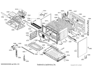 HGS8655UC Interactive Exploded View