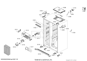 B20CS30SNS Interactive Exploded View