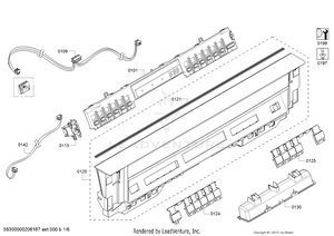 SHEM63W56N Interactive Exploded View