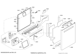 SHP878WD5N Interactive Exploded View