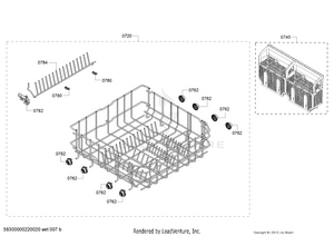 SHX84AAF5N Interactive Exploded View