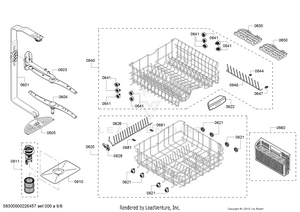 SHE3AR72UC Interactive Exploded View