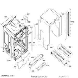 SHXM78Z55N Interactive Exploded View