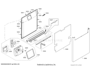 SHEM63W56N Interactive Exploded View
