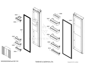 B20CS30SNS Interactive Exploded View