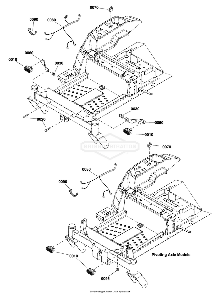 Murray 1697104-00- Headlight Kit | Partswarehouse