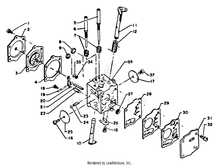 Echo CS-900EVL S/N: 00000 - 06800 Chainsaw - PartsWarehouse