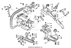 Echo CS-452VL Chainsaw | Partswarehouse