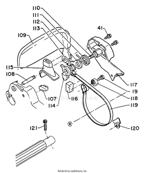 Echo CS-500VL S/N: 049001 - 999999 Chainsaw | Partswarehouse