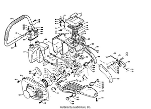 Echo CS-500VL S/N: 001001 - 049000 Chainsaw | Partswarehouse
