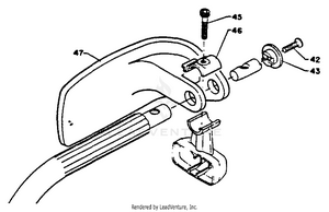 Echo CS-452VL Chainsaw | Partswarehouse