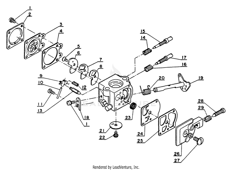 Echo CS-400EVL Chainsaw | Partswarehouse