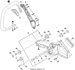 Echo CS-8000 Chainsaw | Partswarehouse