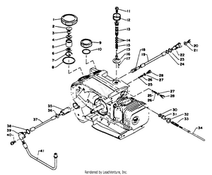 Echo CS-452VL Chainsaw | Partswarehouse