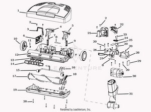 EL4307A Interactive Exploded View