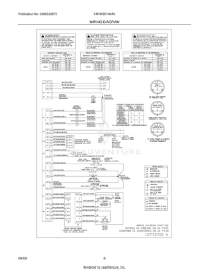 FAFW3574KA0 Interactive Exploded View