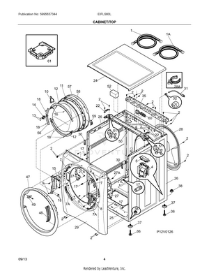 EIFLS60LT1 Interactive Exploded View