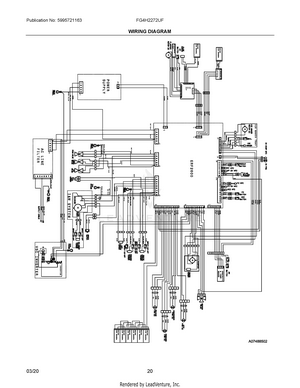 FG4H2272UF Interactive Exploded View