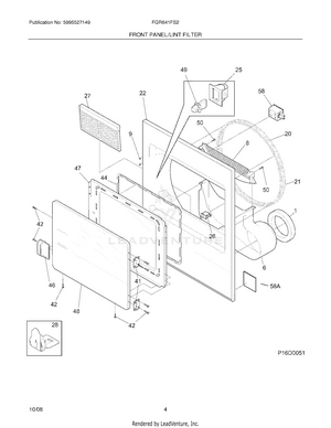 FGF337ECC Interactive Exploded View