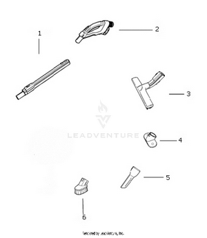 EL4307A Interactive Exploded View