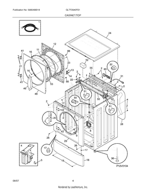 GLTF2940FS1 Interactive Exploded View