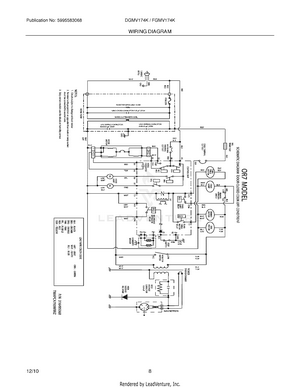 FGMV174KFB Interactive Exploded View