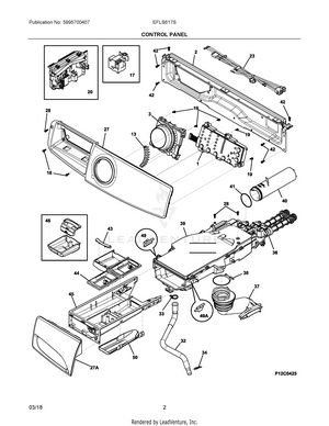 EFLS617STT0 Interactive Exploded View