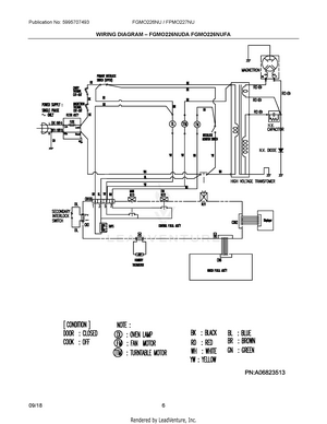 FPMO227NUFA Interactive Exploded View
