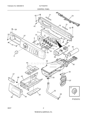 GLTF2940FS1 Interactive Exploded View