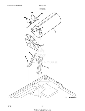 EFME617STT0 Interactive Exploded View