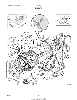 EIFLS60LT1 Interactive Exploded View
