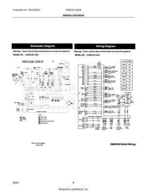 EMBD3010ASB Interactive Exploded View