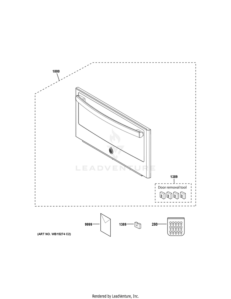 GE PSB9120SF1SS Microwave Or Advantium | Partswarehouse