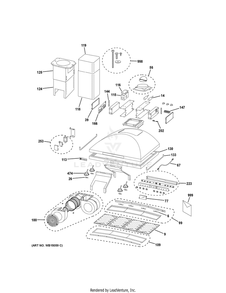 GE Monogram ZV1050SF3SS Electric Range | Partswarehouse