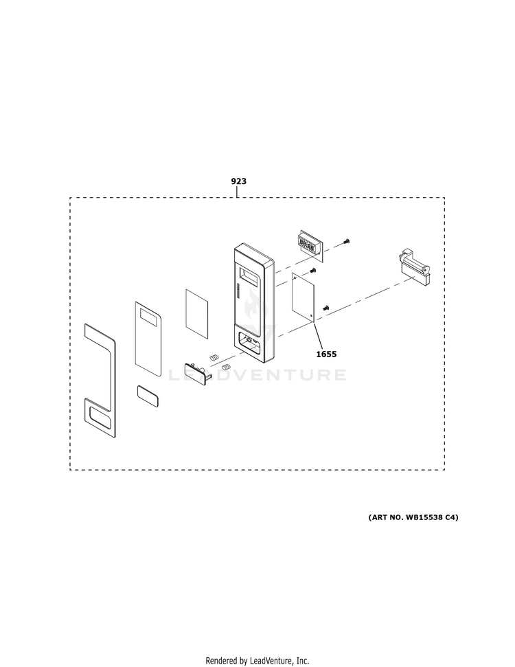 GE Monogram ZES1227SL3SS Microwave | Partswarehouse