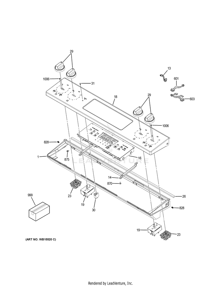 GE JS645SL2SS Electric Range | Partswarehouse