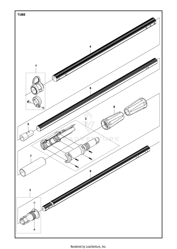 Husqvarna 115iPT4 - 967868001 (2018-06) Pruner/Pole Saw | Partswarehouse