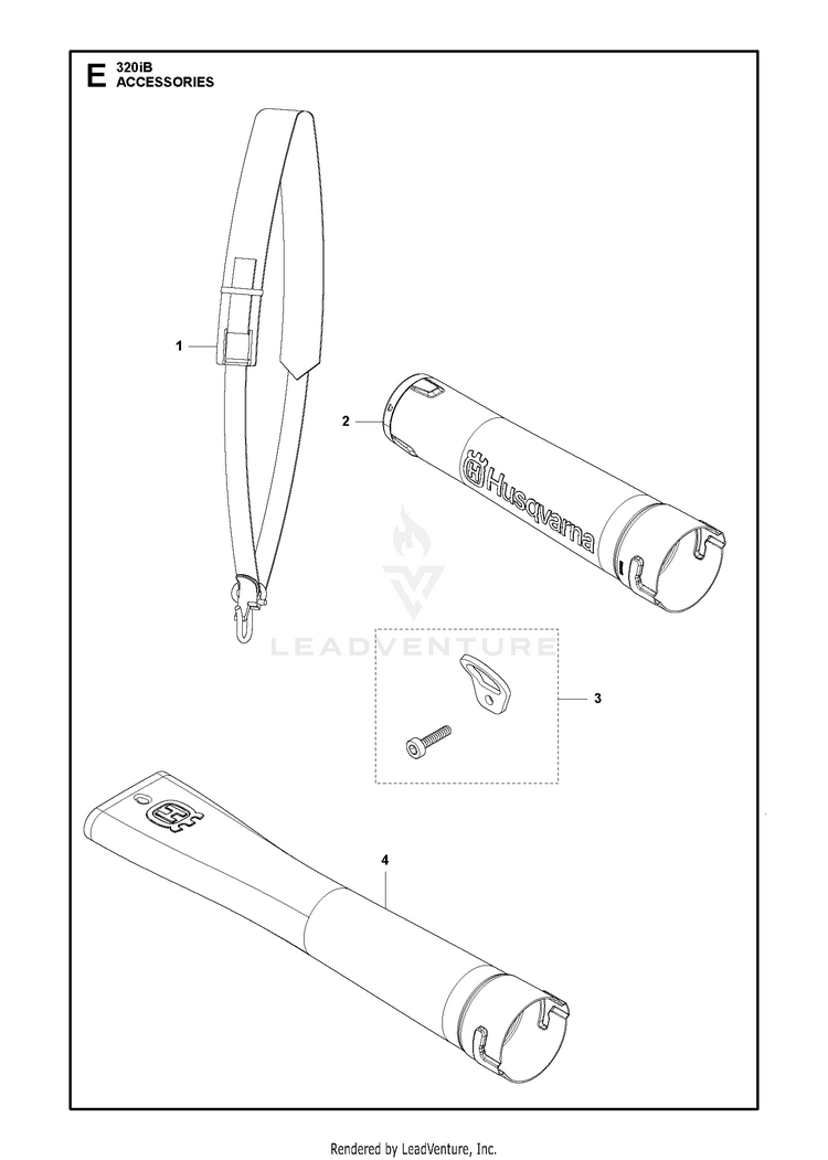 Husqvarna 320iB BLOWERS | Partswarehouse