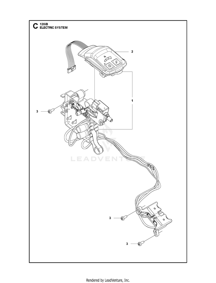 Husqvarna 120iB BLOWERS | Partswarehouse