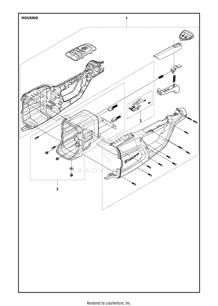 Husqvarna 115iPT4 - 967868001 (2018-06) Pruner/Pole Saw | Partswarehouse