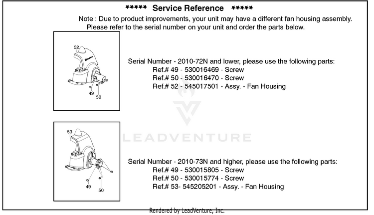 Husqvarna 128 LDX (2010-03) Trimmer | Partswarehouse