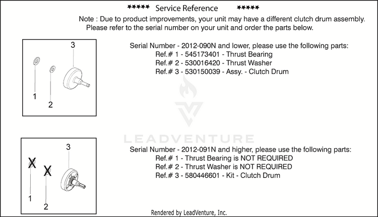 Husqvarna 128 LD - 20093100001-current (US_CAN) Trimmer/Edger ...