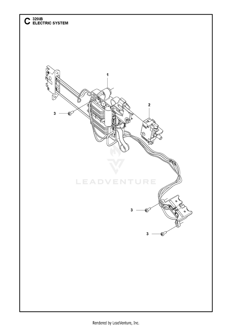 Husqvarna 320iB BLOWERS | Partswarehouse