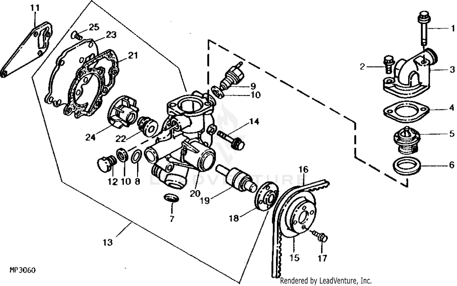 John Deere 430 Garden Tractor Parts Diagram | Fasci Garden