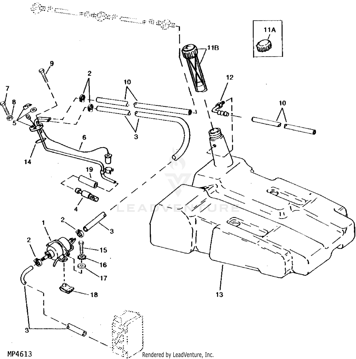 John Deere 430 Garden Tractor Parts Diagram | Fasci Garden