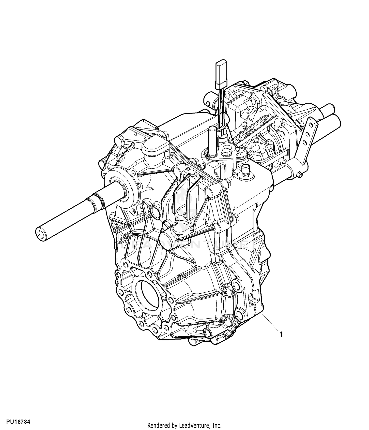 John Deere Transmission Diagram Funk 1000 Series Powershift