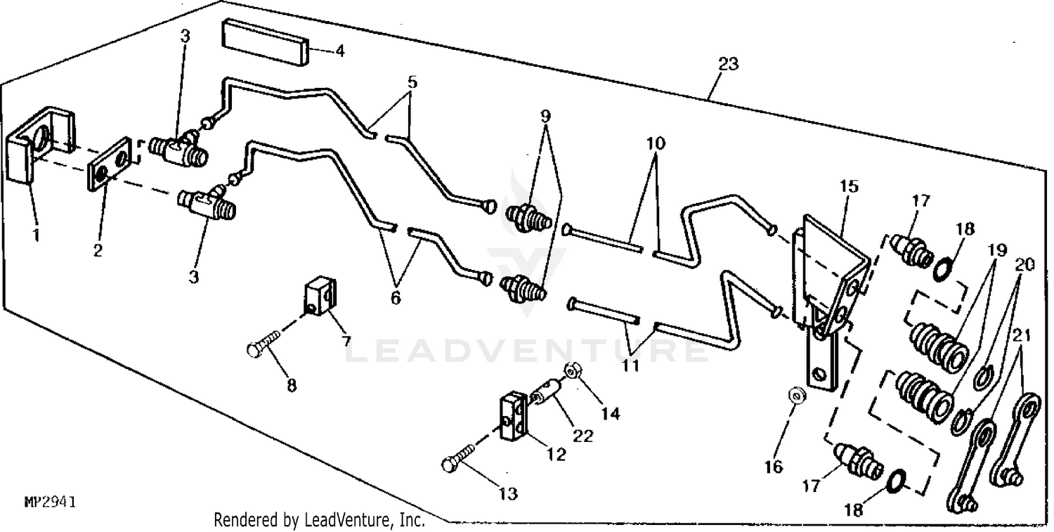 John Deere 430 Garden Tractor Parts Diagram | Fasci Garden