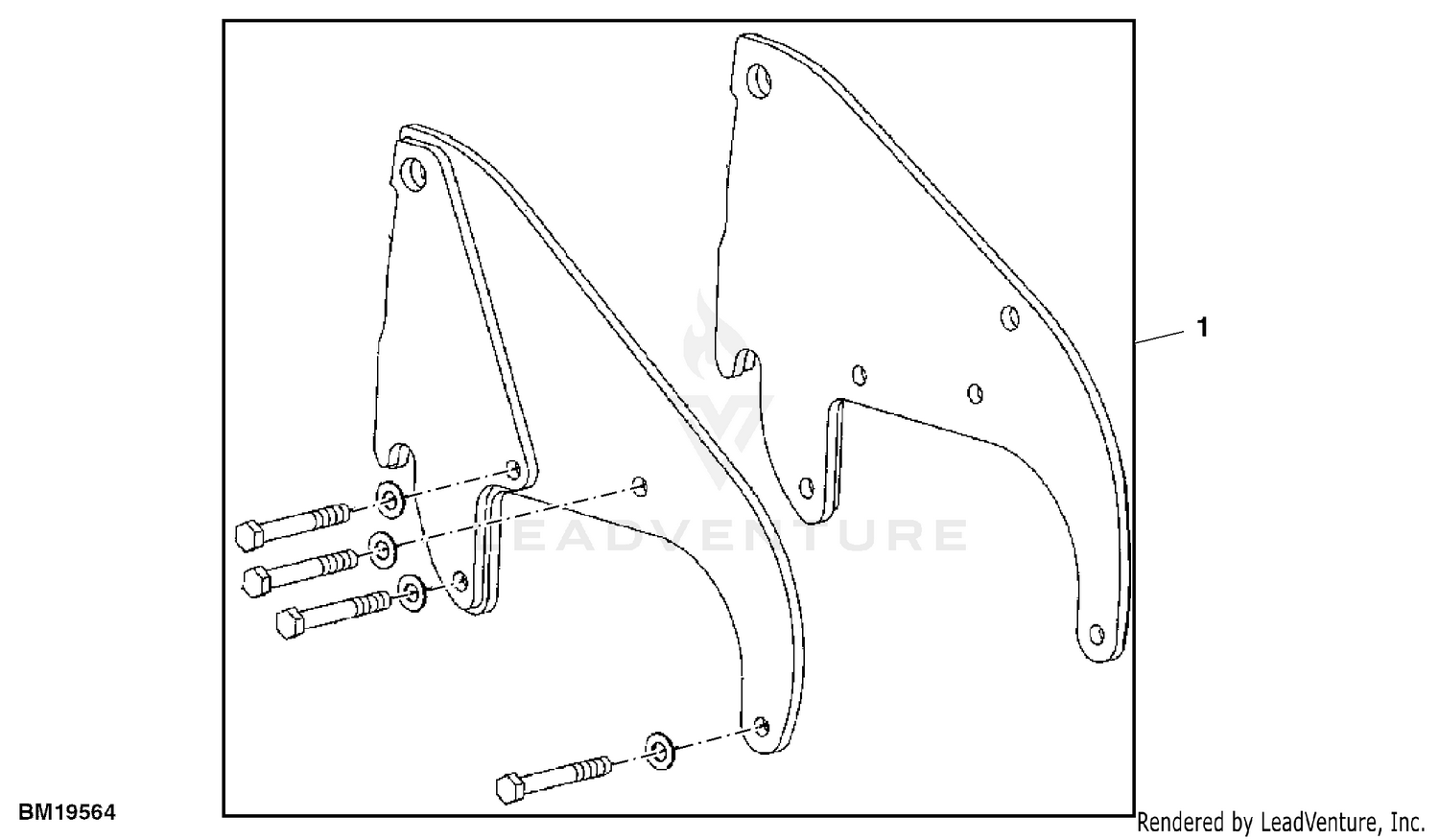 John Deere 448 Backhoe Attachment JOHN DEERE 448 BACKHOE ATTACHMENT