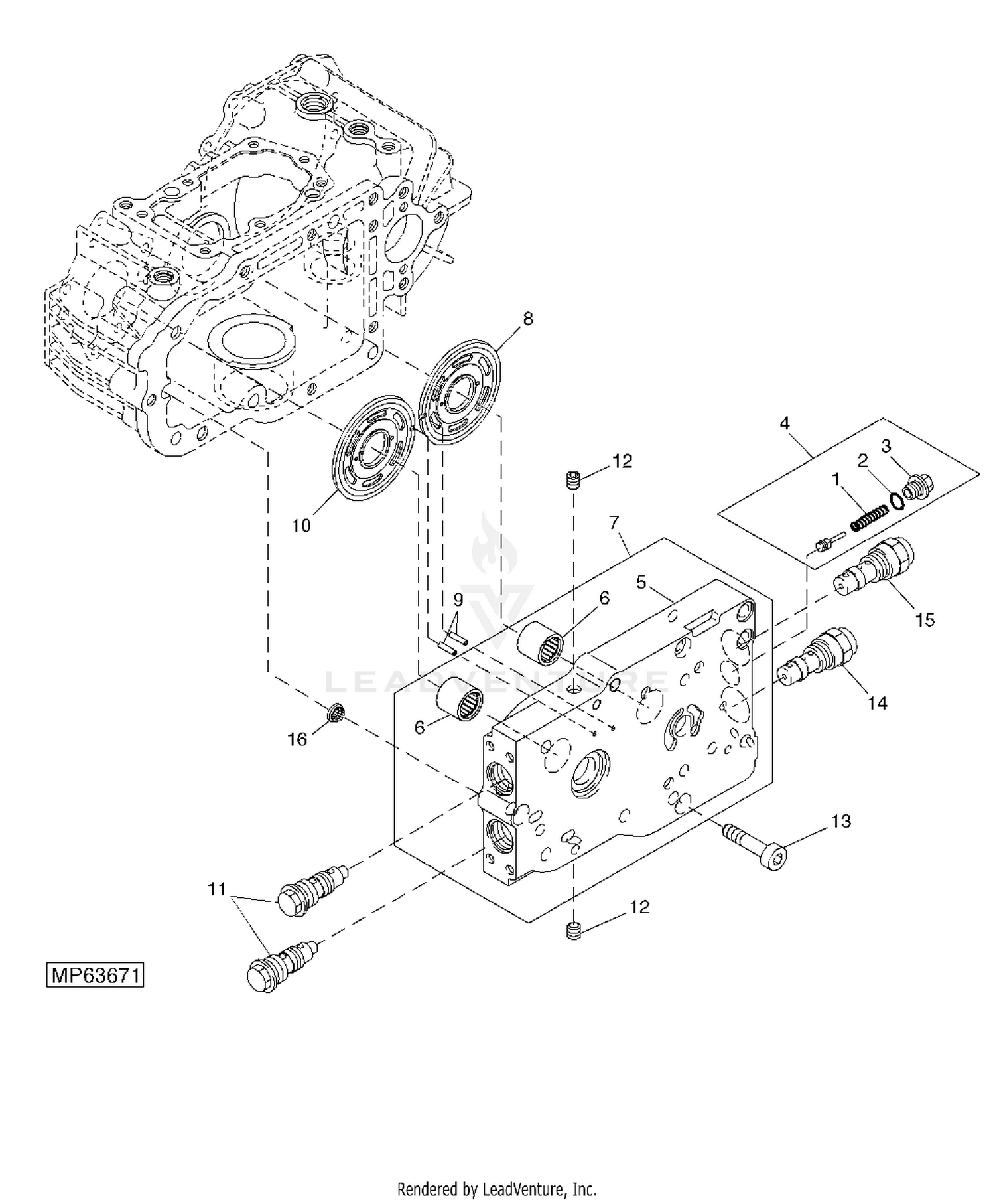 SHIFTING PARTS, GEAR TRANSMISSION TRACTOR John Deere 7400, 52% OFF