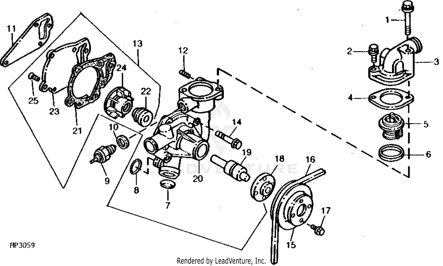 John Deere 430 Garden Tractor Parts Diagram | Fasci Garden